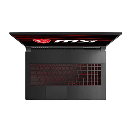 MSI GF75, 17.3" Gaming Laptop, i5-10300H, 8GB, 512GB SSD, 4G
