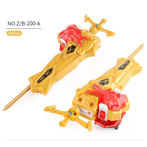 Battling Tops Burst Superking B-203-03 Gyro Toys for Kids with Launcher (B-203-03)