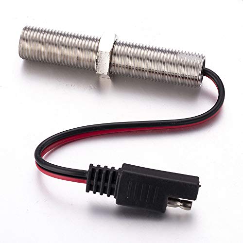 5/8-18 UNF MPU MSP6721 Generator Magnetic Pickup Speed Sensor for Engine