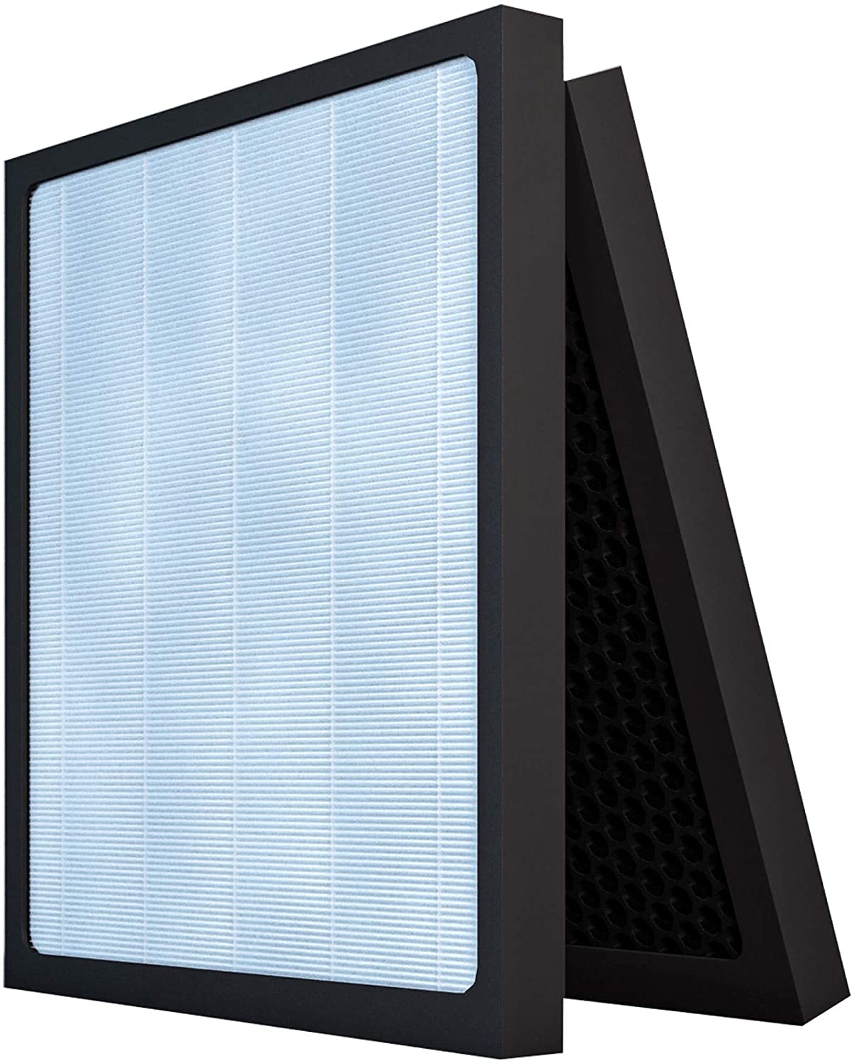 Aevocor Air Purifier 3-in-1 Filter Replacement, True HEPA Filter - 1 Pack - A180