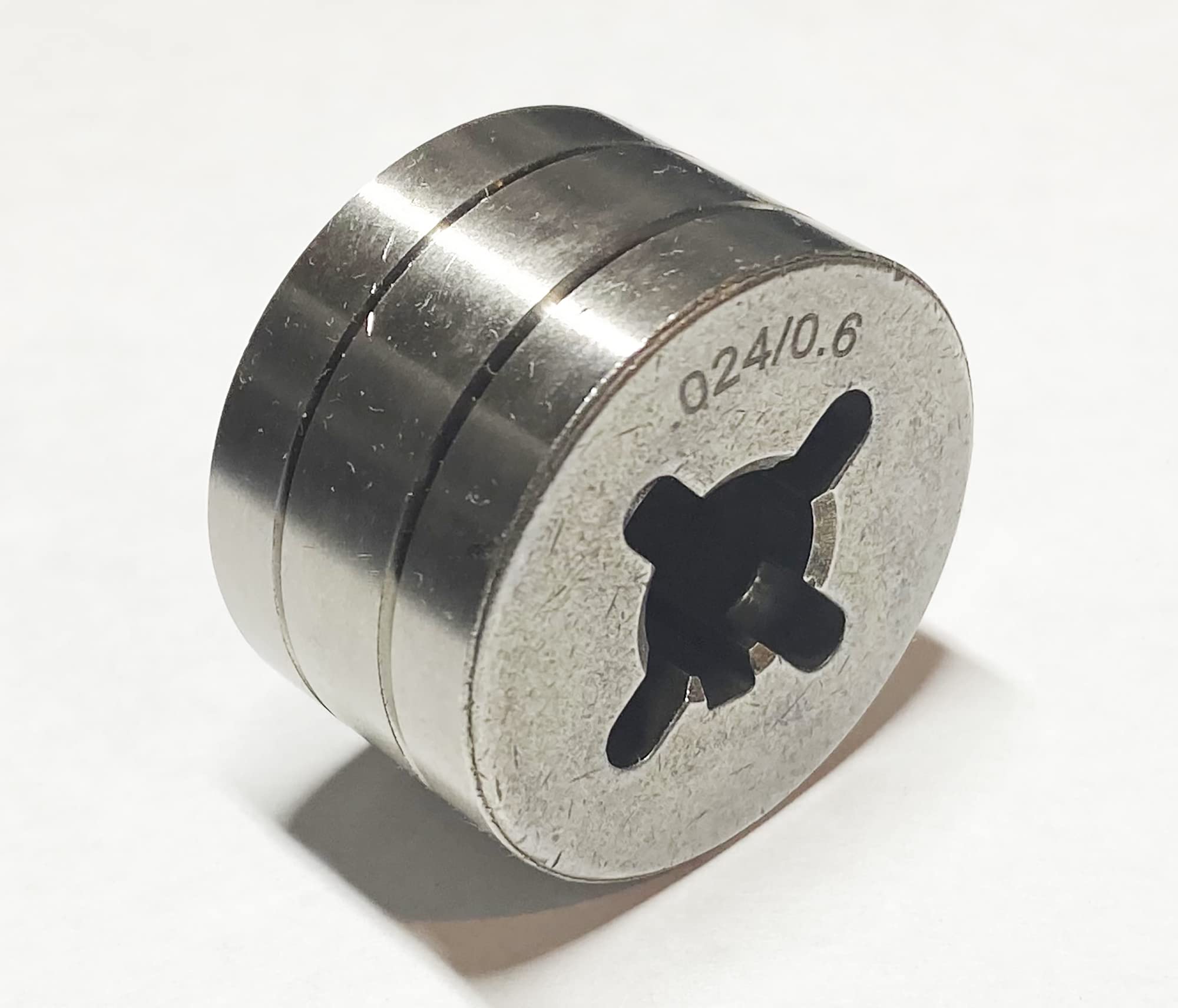 202925 Drive Roll Replacement .024 and .030-035 For Miller Millermatic 135/175/180s/140s/211/Passport Plus