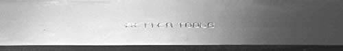 4" Scraper Blade - Extra Heavy Duty (50/box)