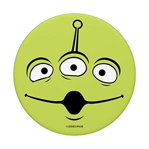 Disney Pixar Toy Story Alien Face PopSockets PopGrip: Swappable Grip for Phones & Tablets
