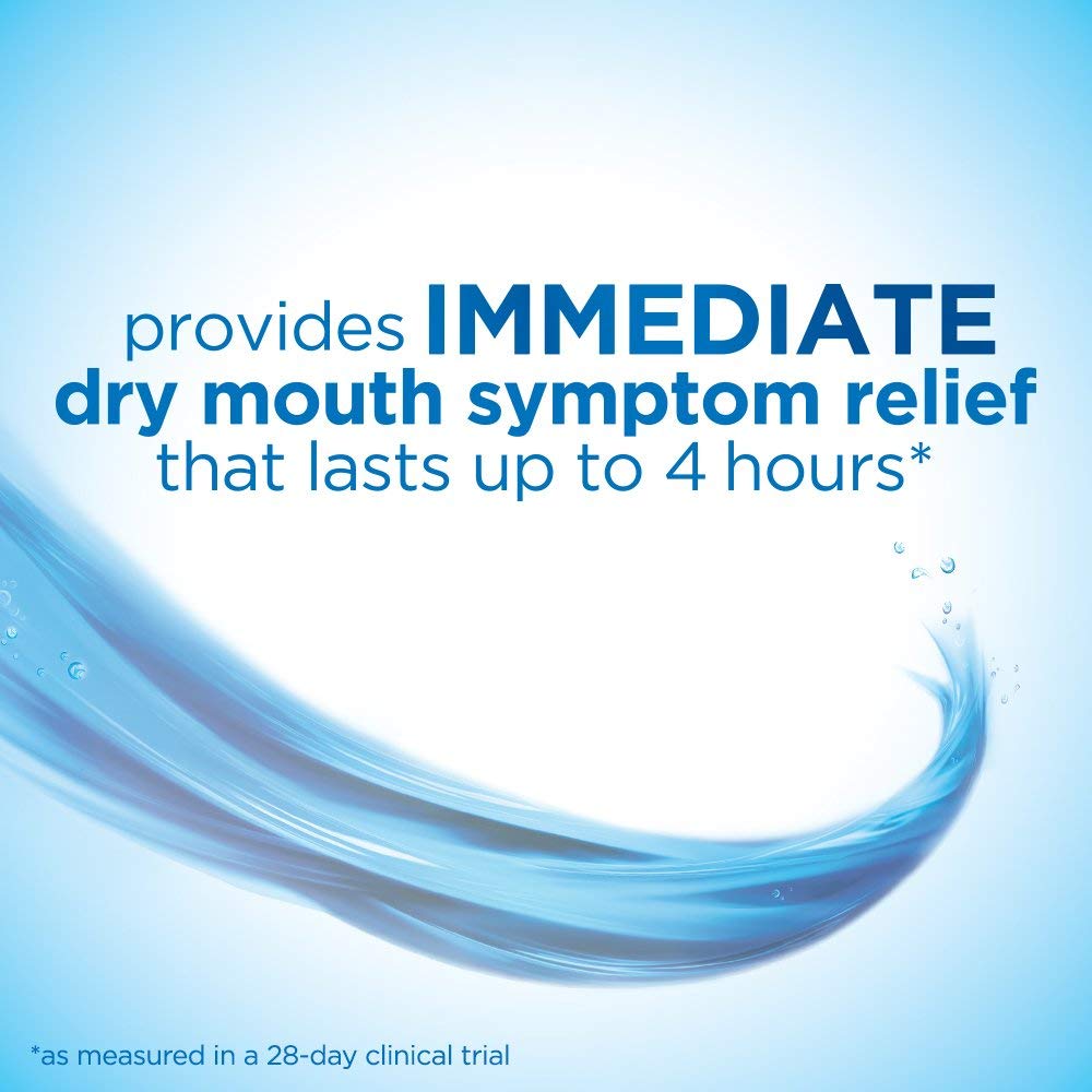 Biotene Dry Mouth Mouthwash 33.80 oz (Pack of 4)