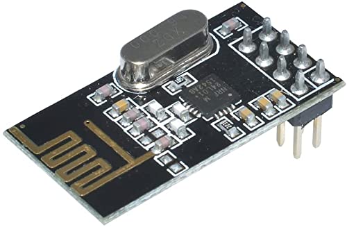 Aideepen 10PCS NRF24L01+ 2.4GHz WL Transceiver Module R-F Transceiver Module
