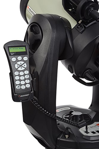 Celestron CPC Deluxe 9.25-Inch EdgeHD Optical Tube Assembly with Deluxe Mount and Tripod Bundle (2 Items)