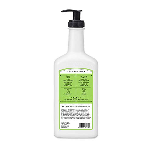 Atkins Jr Watkins Aloe and Green Tea Daily Moisturizing Lotion, 18 Ounce