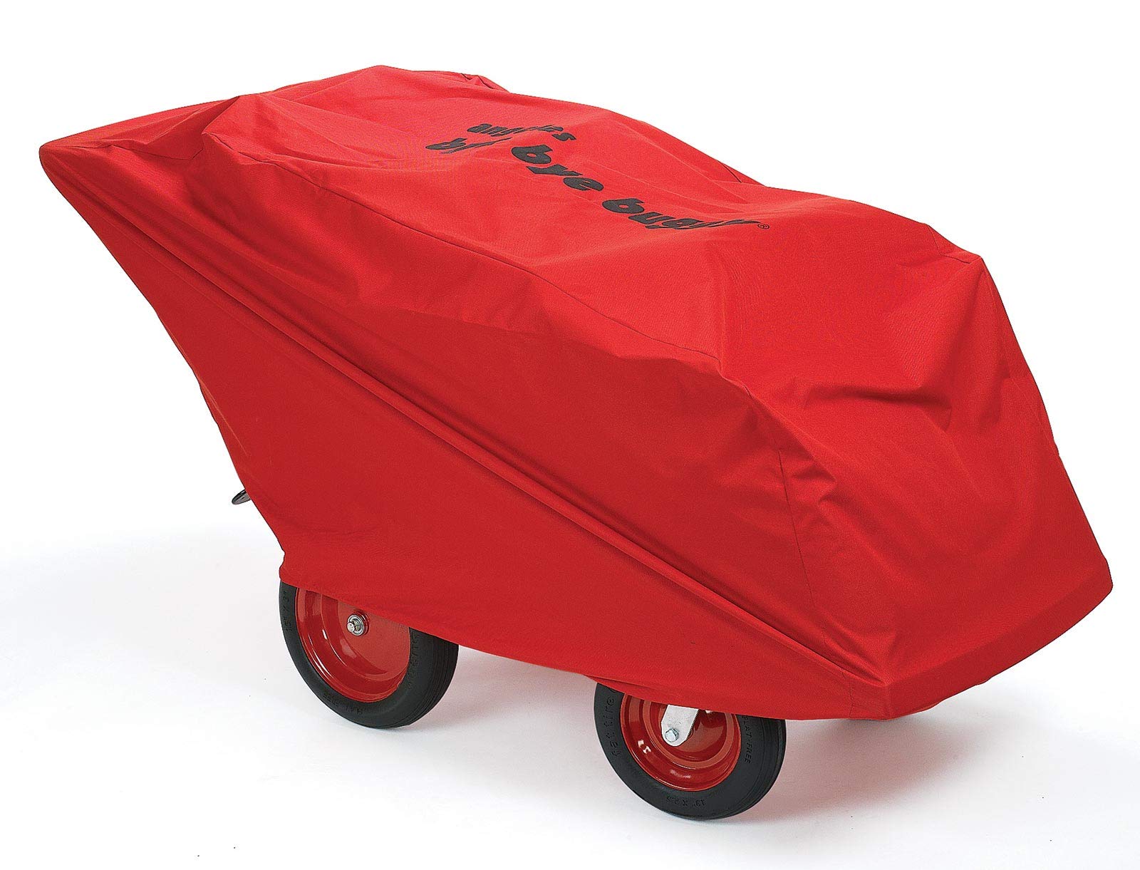 Children’s Factory Bye Bye Buggy Tarp, Protective Fitted Cover for Commercial Daycare and Preschool Strollers (Buggy Sold Separately)