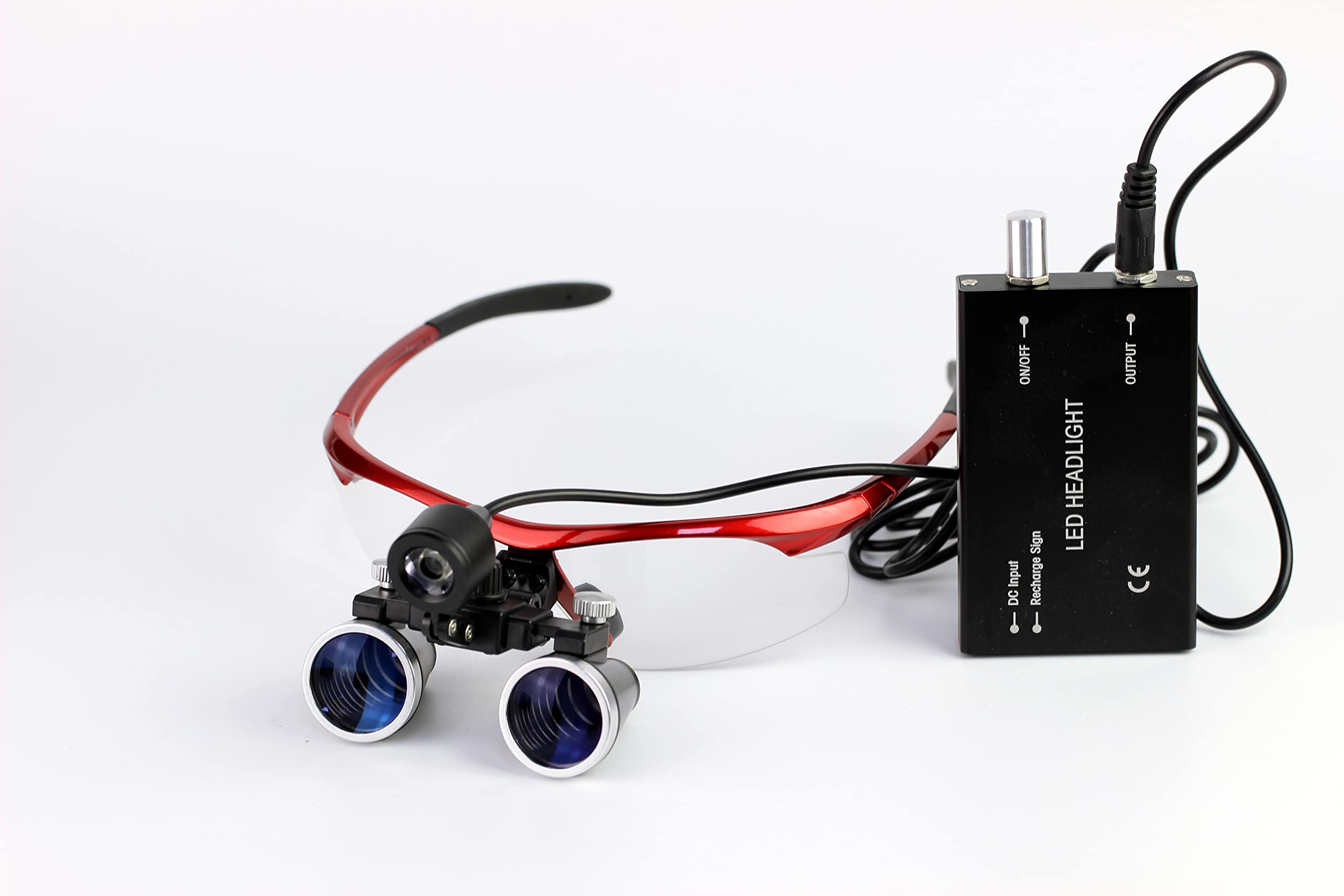 S&Dent Short Style Headlight for Astigmatism Color Randomly