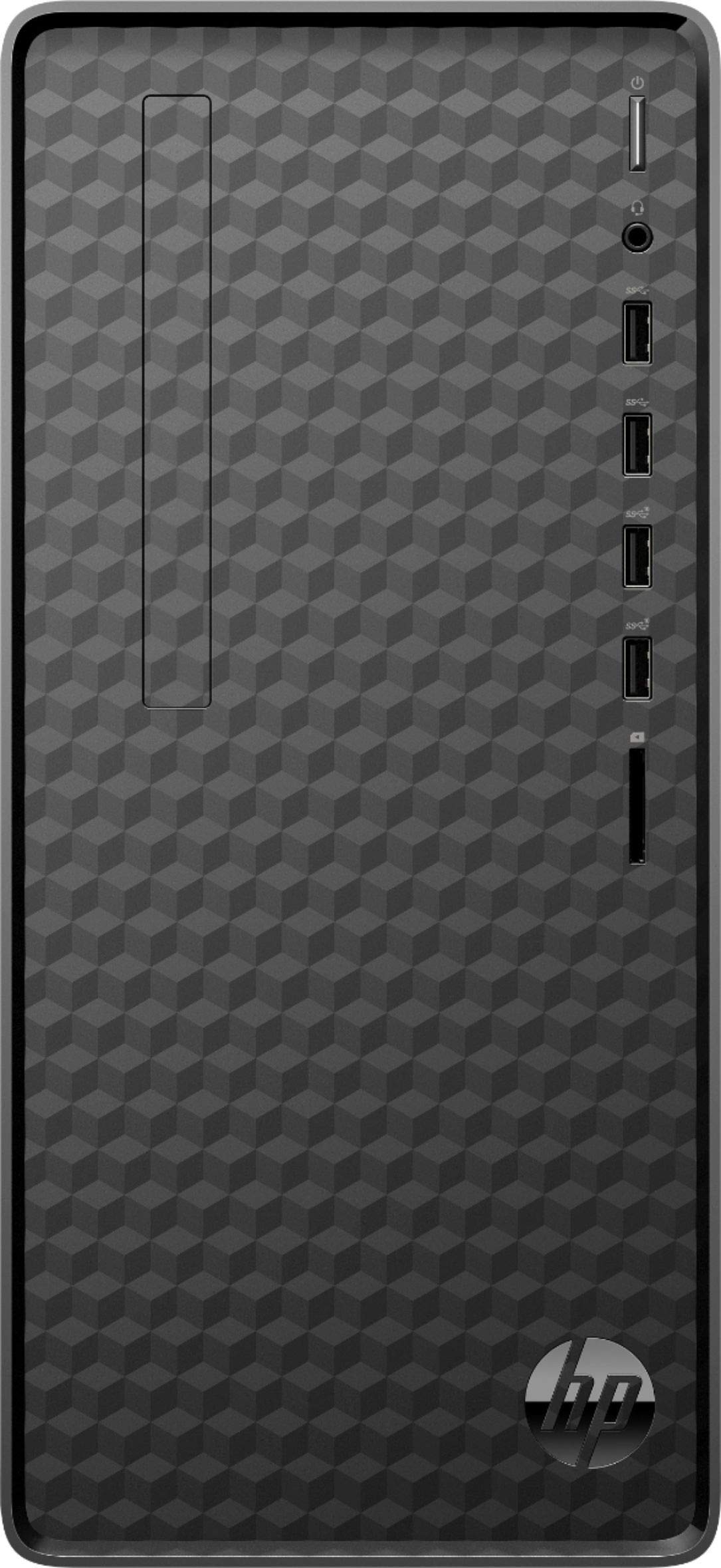 HP Newest Premium Desktop | AMD Ryzen 7 4700G 8-Core Upto 4.4GHz | 32GB RAM | 1TB SSD Boot + 1TB HDD | AMD Radeon Graphics | Windows 10 Home | Keyboard and Mouse | with Mouse Pad Bundle