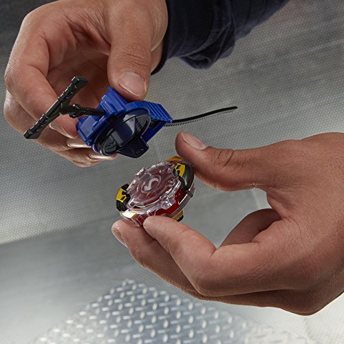 Beyblade Burst Epic Rivals Battle Set β Complete Set with Beystadium, Battling Tops, and Launchers β Age 8+ (Amazon Exclusive) , Yellow