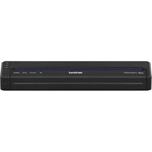 Brother PocketJet PJ773 Direct Thermal Printer - Monochrome - Portable - Plain Paper Print