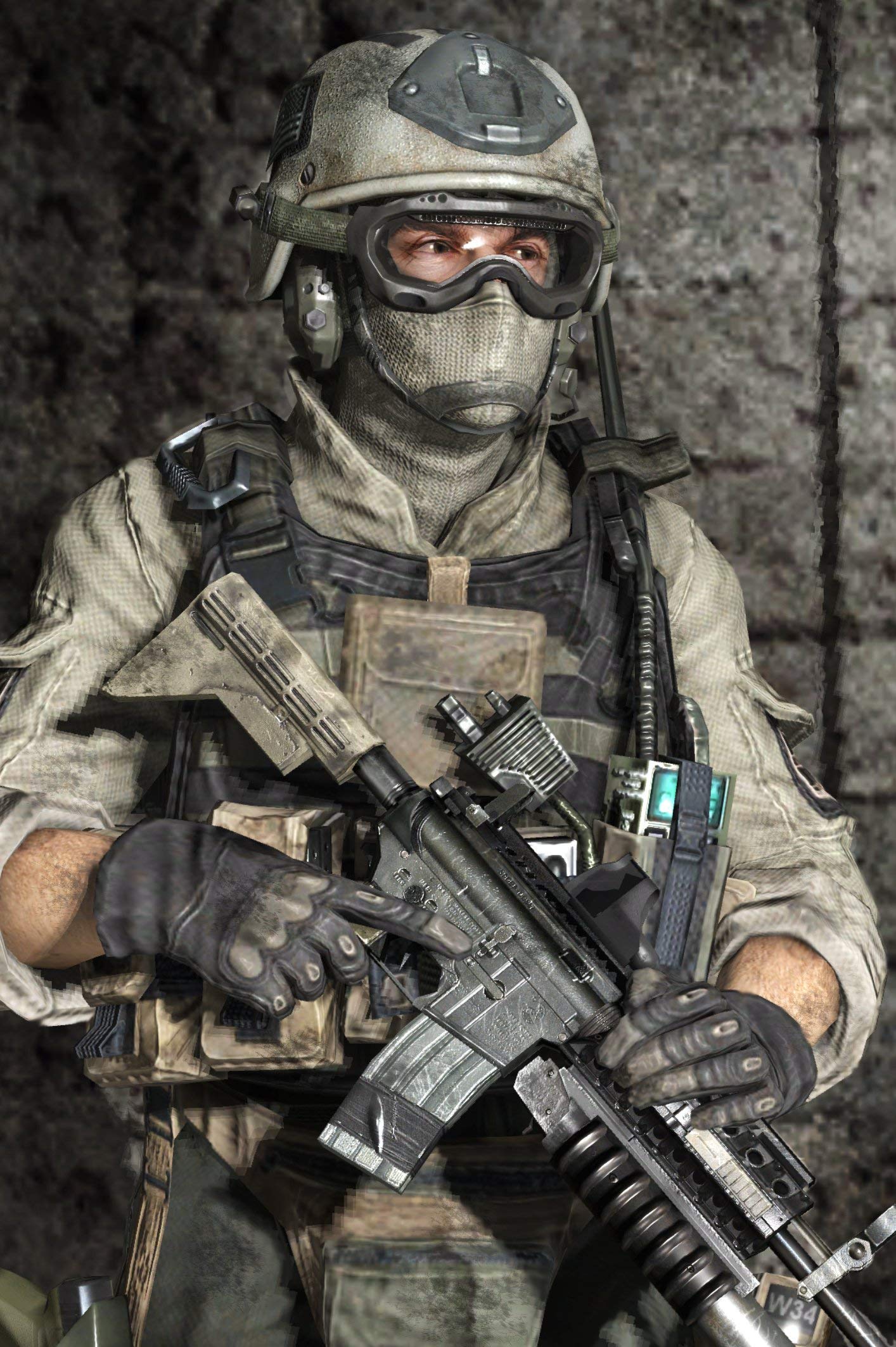 Activision Call of Duty: Modern Warfare 2 (Xbox 360) (Renewed)