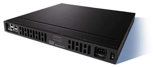 Cisco ISR4331-SEC/K9 ISR 4331 SEC Bundle W/SEC Lie