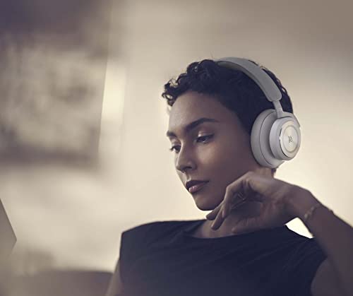 Bang & Olufsen Beoplay HX β Comfortable Wireless ANC Over-Ear Headphones - Sand