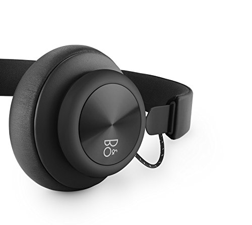 Bang & Olufsen Beoplay H4 Wireless Headphones - Black