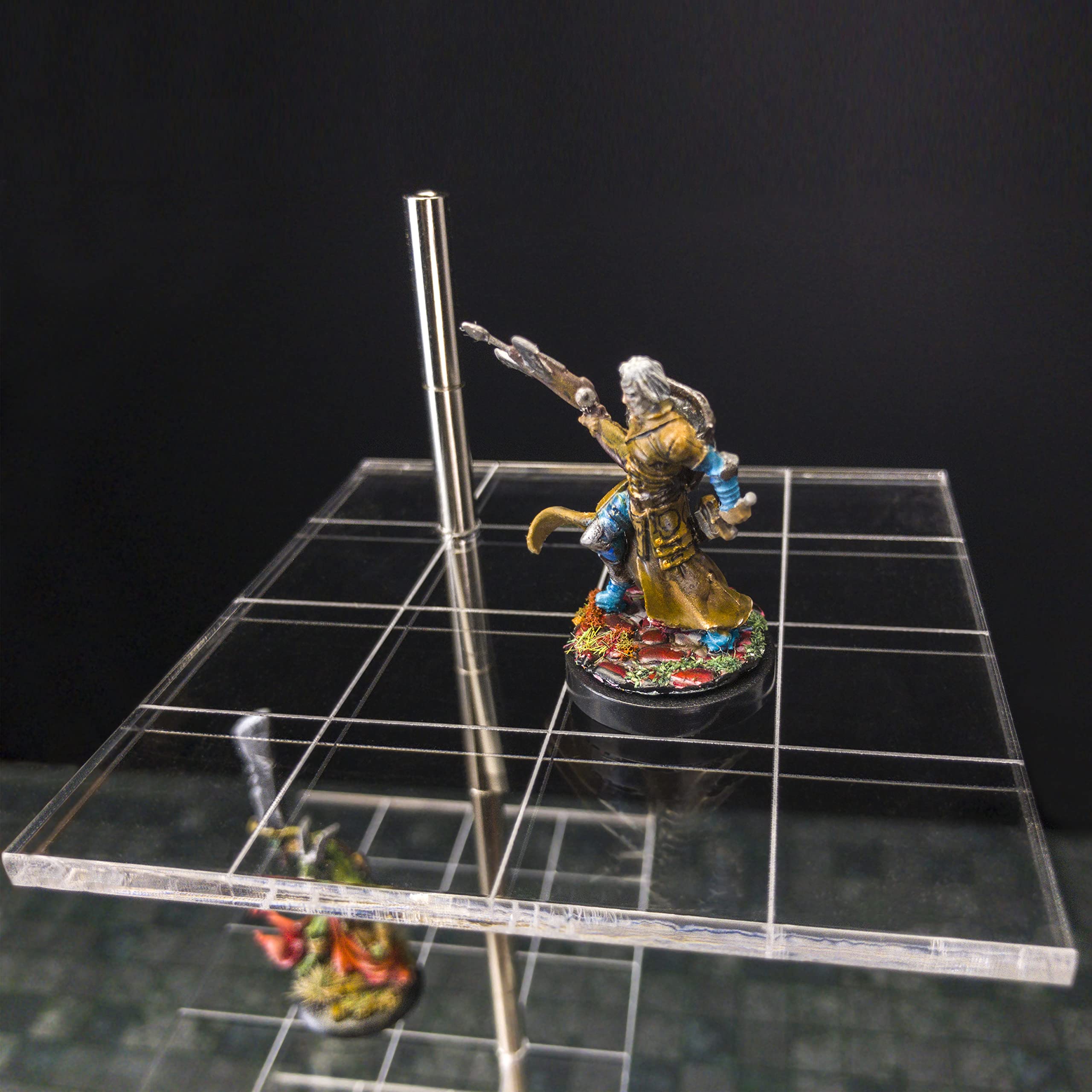 3D Combat Risers – Elite Set | Quick Change Height Feature | Multiple Platforms | Flyer Flight Stand