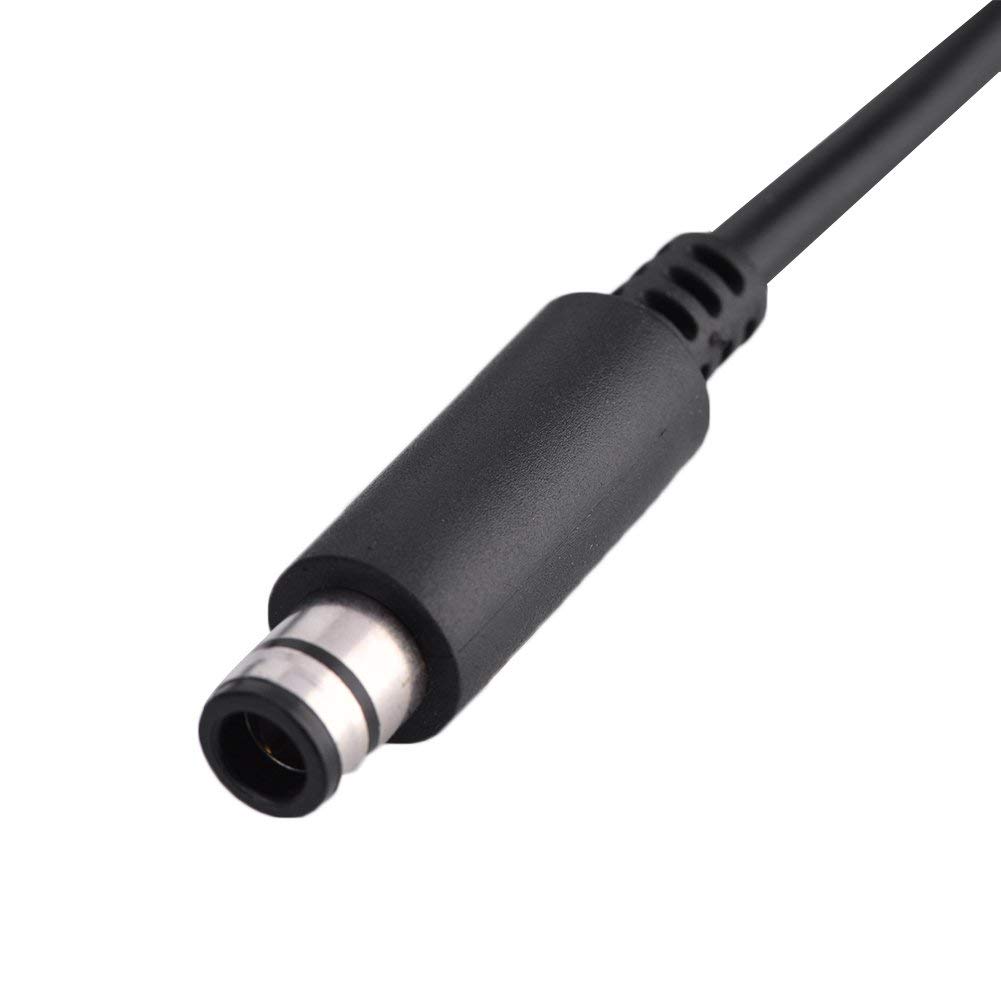 Adapter Power Supply Converter Transfer Cable Cord for Xbox 360 to Xbox 360E,Stable Game Console Power Supply Adapter Converter Cord for Microsoft for Xbox 360