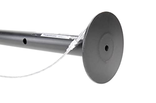 EAZ LIFT RV Patio Supports - Provide Your RV Patio Additional Support - Compatible with Toy Haulers and Flat Bottom Slide-Outs (48869)