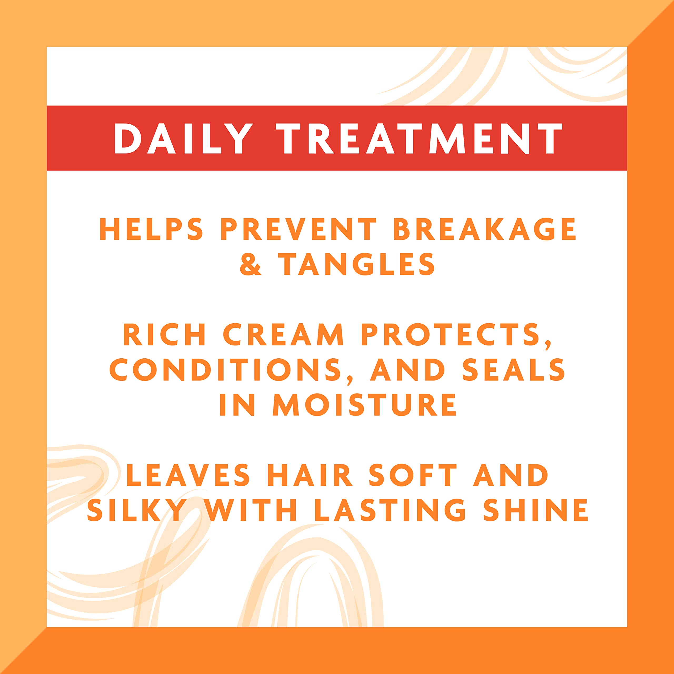 Cantu Daily Oil Moisturizer with Shea Butter, 13 fl oz