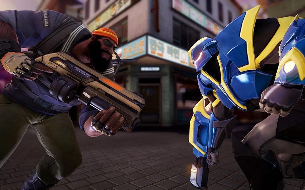 Agents of Mayhem (PS4)