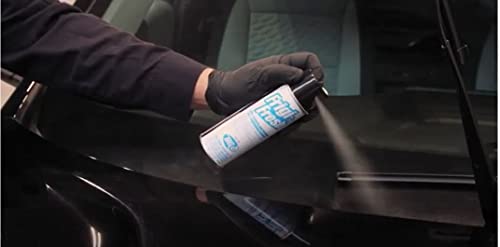 BG Frigi-Clean Aerosol AC Evaporator Cleaner And Frigi-Fresh Kit With Evaporating Cleaning Nozzle