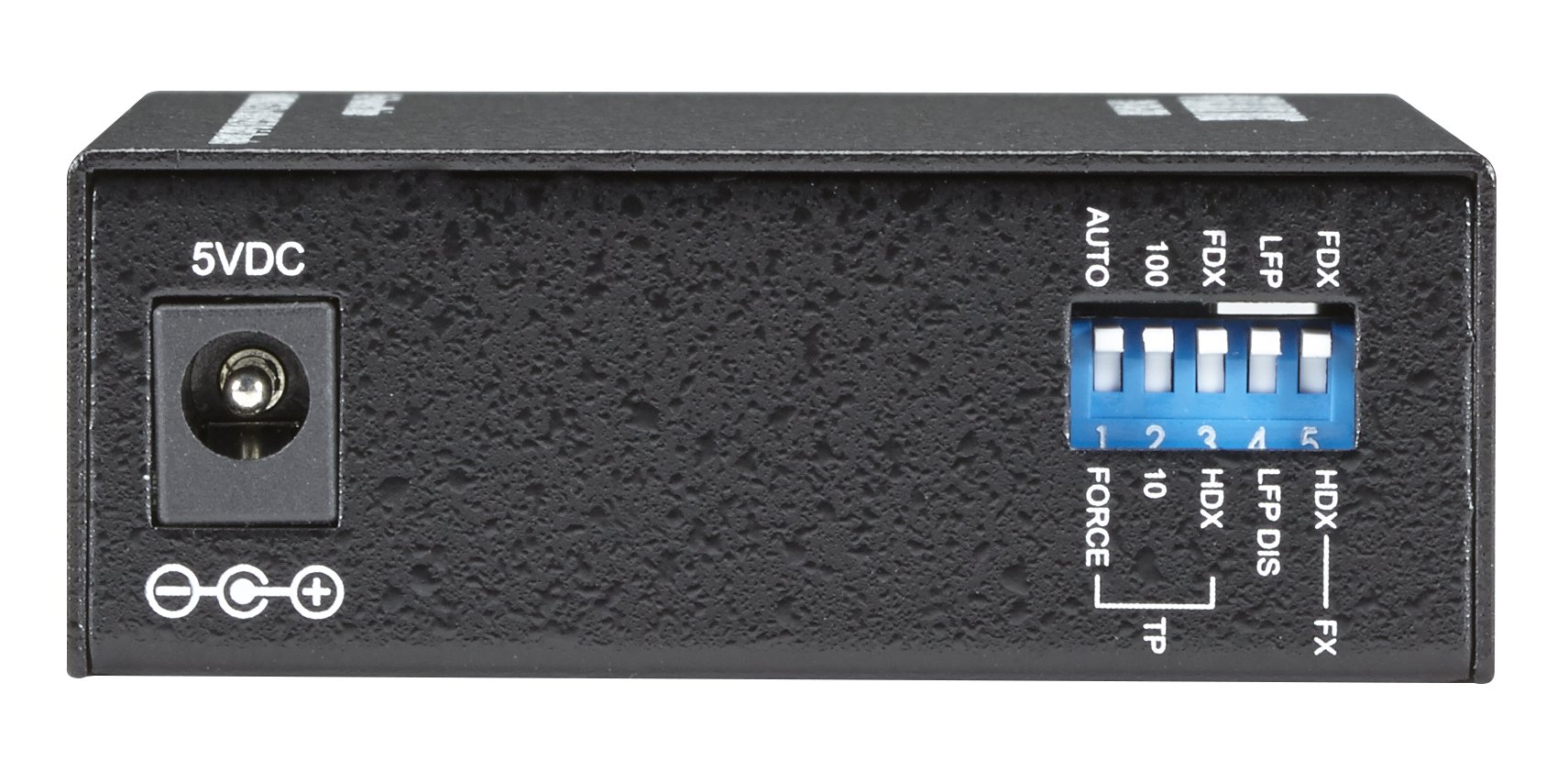 Black Box LPD504A Transceiver/Media Converter