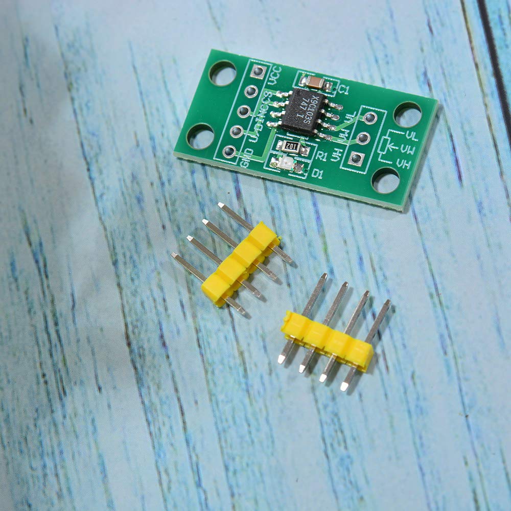 Comimark X9C103S Digital Potentiometer Module for Arduino (2Pcs)