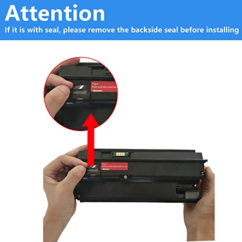 LCL Compatible Toner Cartridge Replacement for Ricoh 407316 SP 4500HA 4500A SP 4510DN SP 4510SF 12000 Pages SP 4510DN SP 4510SF(1-Pack Black)