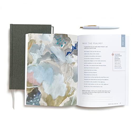 As for Me - Bible Study Book with Video Access: Life Through the Lens of the Psalms