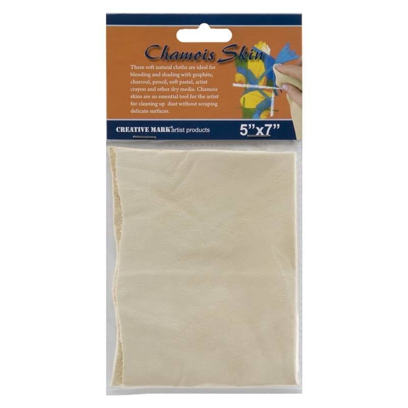 Chamois Skin 5x7"