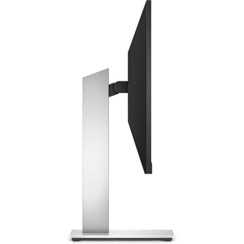 HP E24i G4 24inch IPS WUXGA E-Series E24i G4, 61 cm, W125917111 (E-Series E24i G4, 61 cm (24), 1920 x 1200 Pixels, WUXGA, 5 ms, Black, Silver)