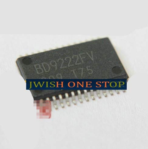 Davitu Electrical Equipments Supplies - AS6910 AS6910D B137HL BC7281BEP BD81021 BD8656FS BD8779EFV BD9211F BD9222FV BD9247F BD9261EFV BD9261FP BD9262FP BD9264FP - (Color: BD9222FV)