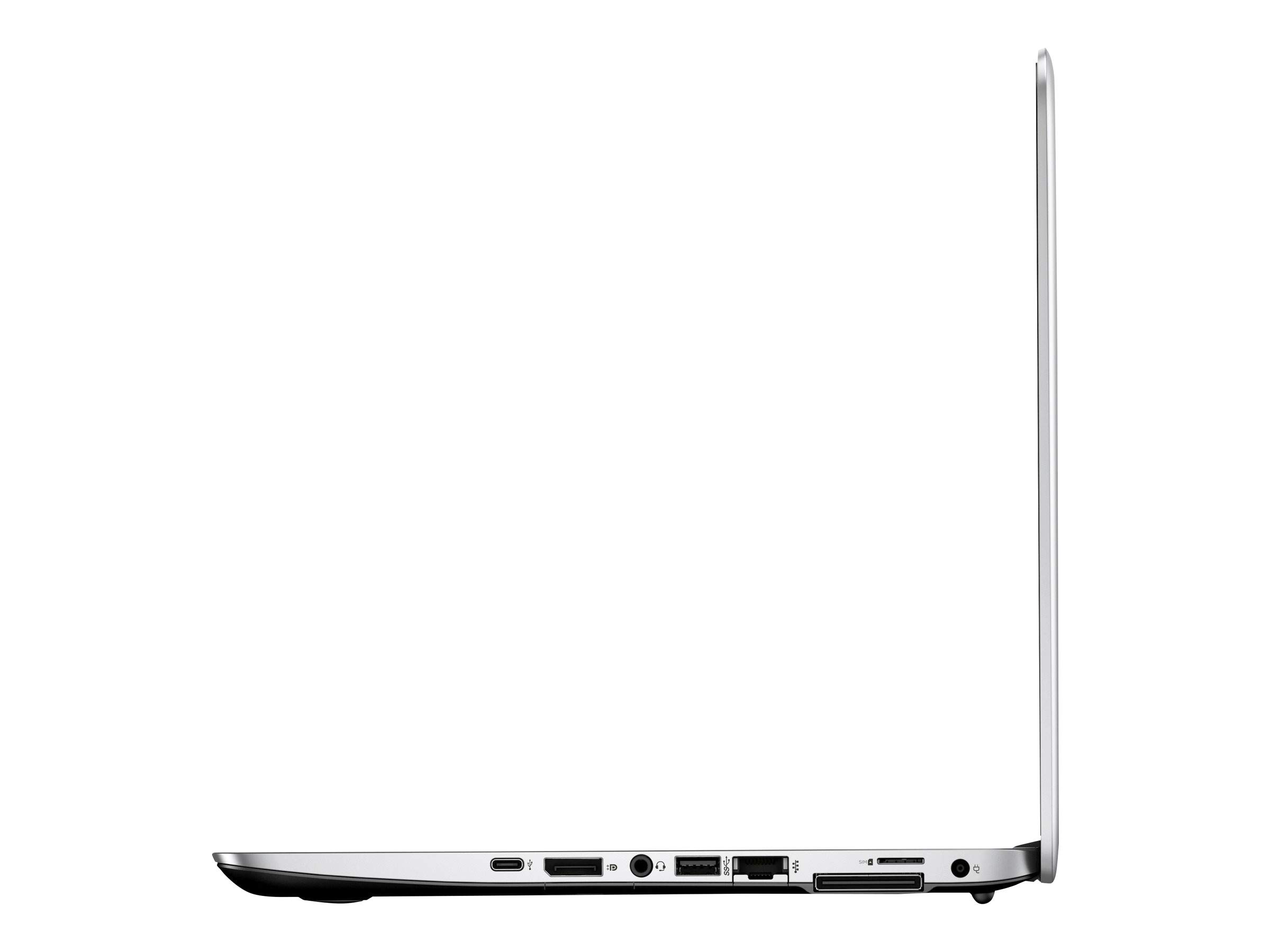 HP EliteBook 840 G4 14" Laptop, Intel i5 7300U 2.6GHz, 32GB DDR4 RAM, 256GB M.2 SSD Hard Drive, USB Type C, Webcam, Windows 10 Pro