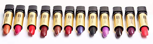 Black Radiance Perfect Tone Lip Color, Burgundy Royale, 0.13 Ounce