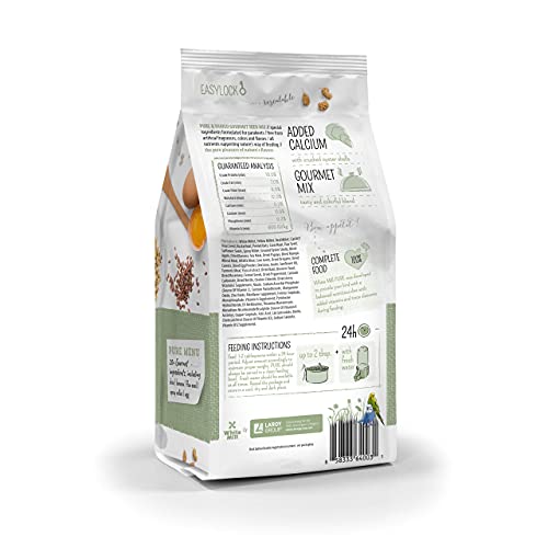 Witte Molen Pure Parakeet Gourmet Seed Mixture and Treat Sticks for Parakeet (Pure Parakeet Gourmet Seed Mixture)