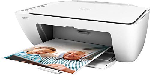 HP DeskJet 2680 Wireless All-in-One Printer, Scan, Copy with HP Smart App, Y5H66A (Renewed)