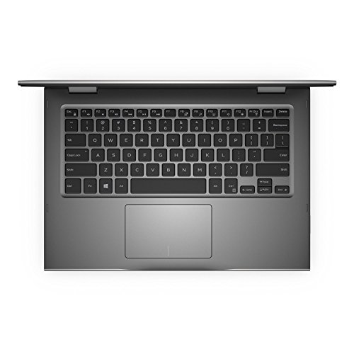 Dell Inspiron 13.3 2-in-1 Convertible FHD IPS (1920 x 1080) Touchscreen Laptop PC, Intel Core i5-7200U 2.5 GHz, 8GB DDR4 RAM, 256GB SSD, Backlit Keyboard, Bluetooth, HDMI, Windows 10 (Renewed)