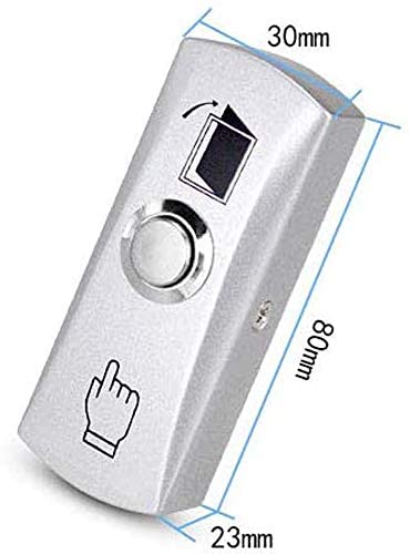 MENGQI-CONTROL Indoor Outdoor Install Waterproof 1 Door Access Control System Metal Keypad Reader RFID PIN Code Open 600LBS Magnetic Lock 110V Power Supply Box Management Software APP Remote Open Door