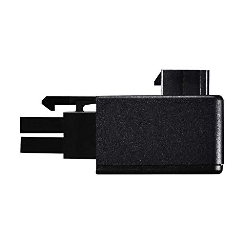 Cooler Master CMA-CEMB01XXBK1-GL 24 Pin 90 Degree Adapter (with Build-in Capacitor)