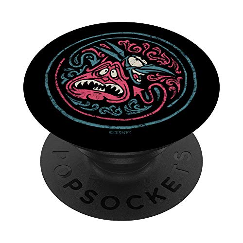 Disney Villains Hercules Pain and Panic PopSockets PopGrip: Swappable Grip for Phones & Tablets