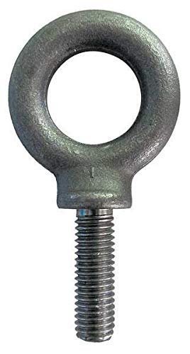 Eyebolt, M12 x 1.75, 30.0mm, with Shoulder