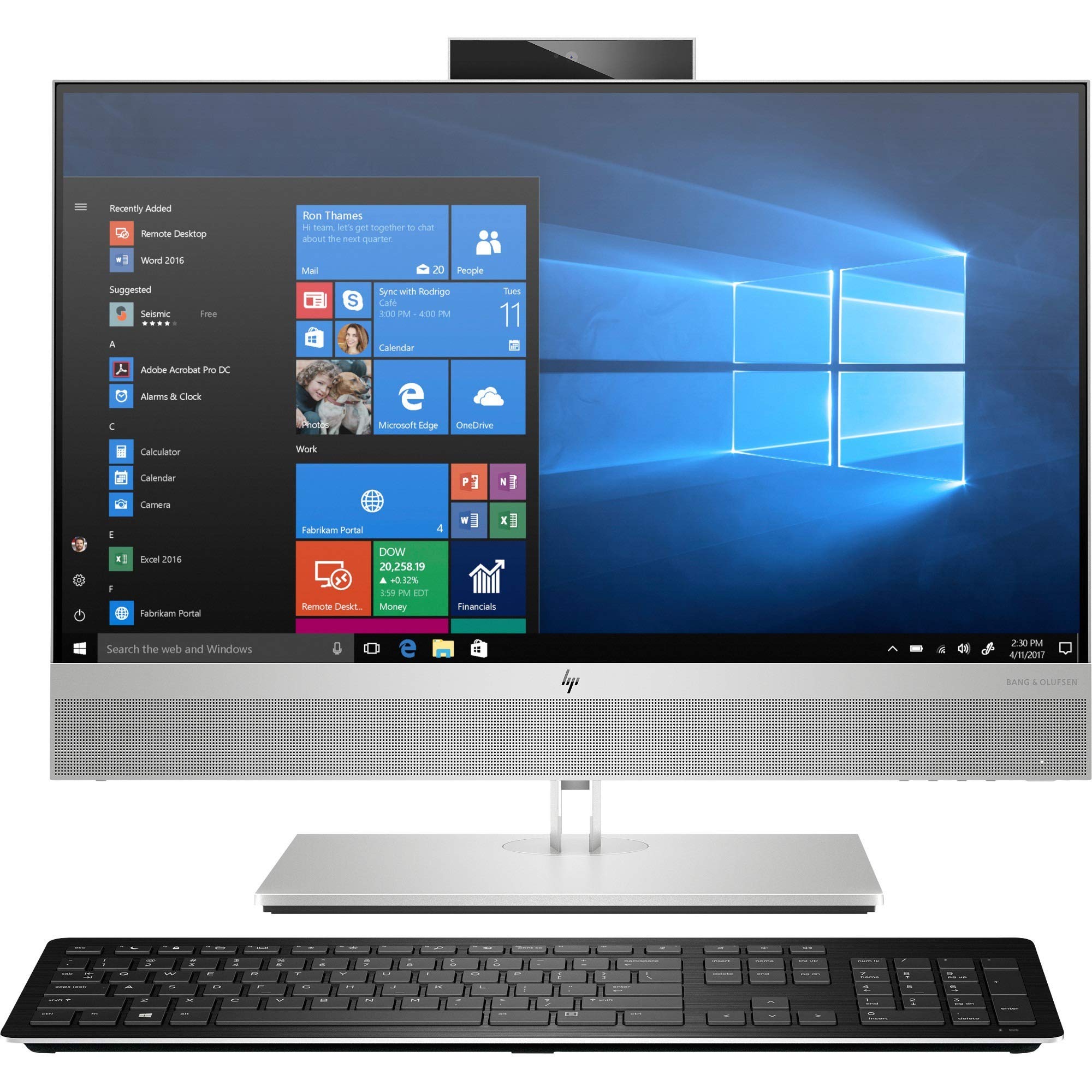 HP Smart Buy ELITEONE 800 G6 AIO