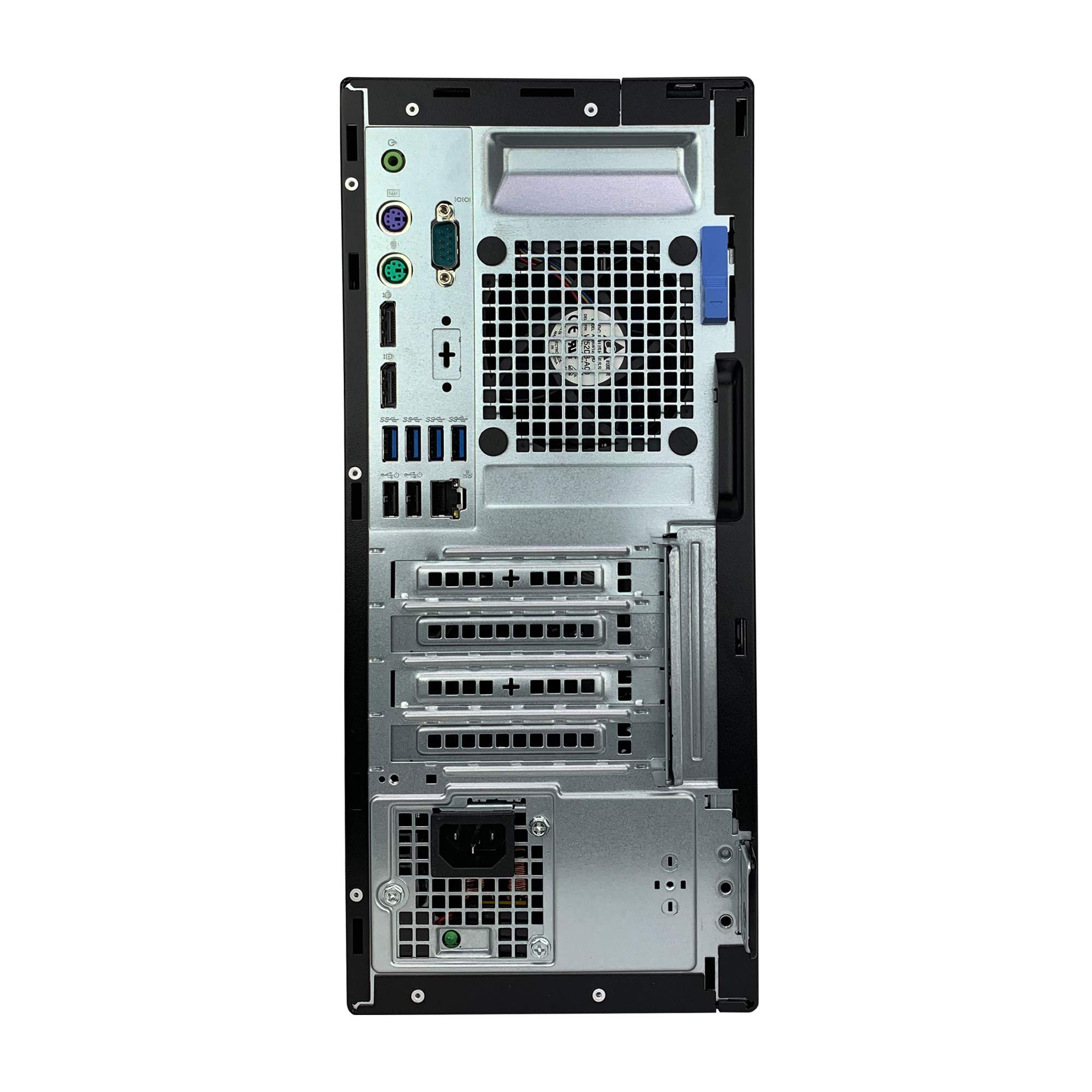 Dell Optiplex 7060 Tower Desktop - 8th Gen Intel Core i5-8500 6-Core Processor up to 4.10 GHz, 16GB DDR4 Memory, 1TB SATA Hard Drive, DVD Burner, Windows 10 Pro (64-bit) (Renew (Renewed)