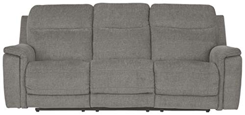 Signature Design by Ashley Mouttrie Sofas, Smoke