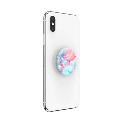 PopSockets Phone Grip with Expanding Kickstand, PopSockets for Phone - Sugar Clouds