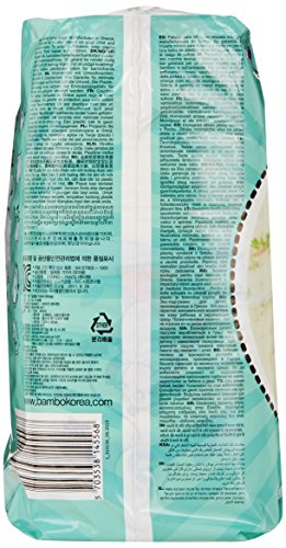Bambo Nature Baby Training Pants Classic, Size 5 (26-44 Lbs), 20 Count