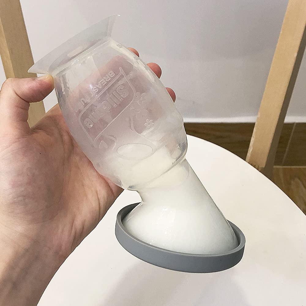 haakaa Manual Breast Pump Cap,1 PK