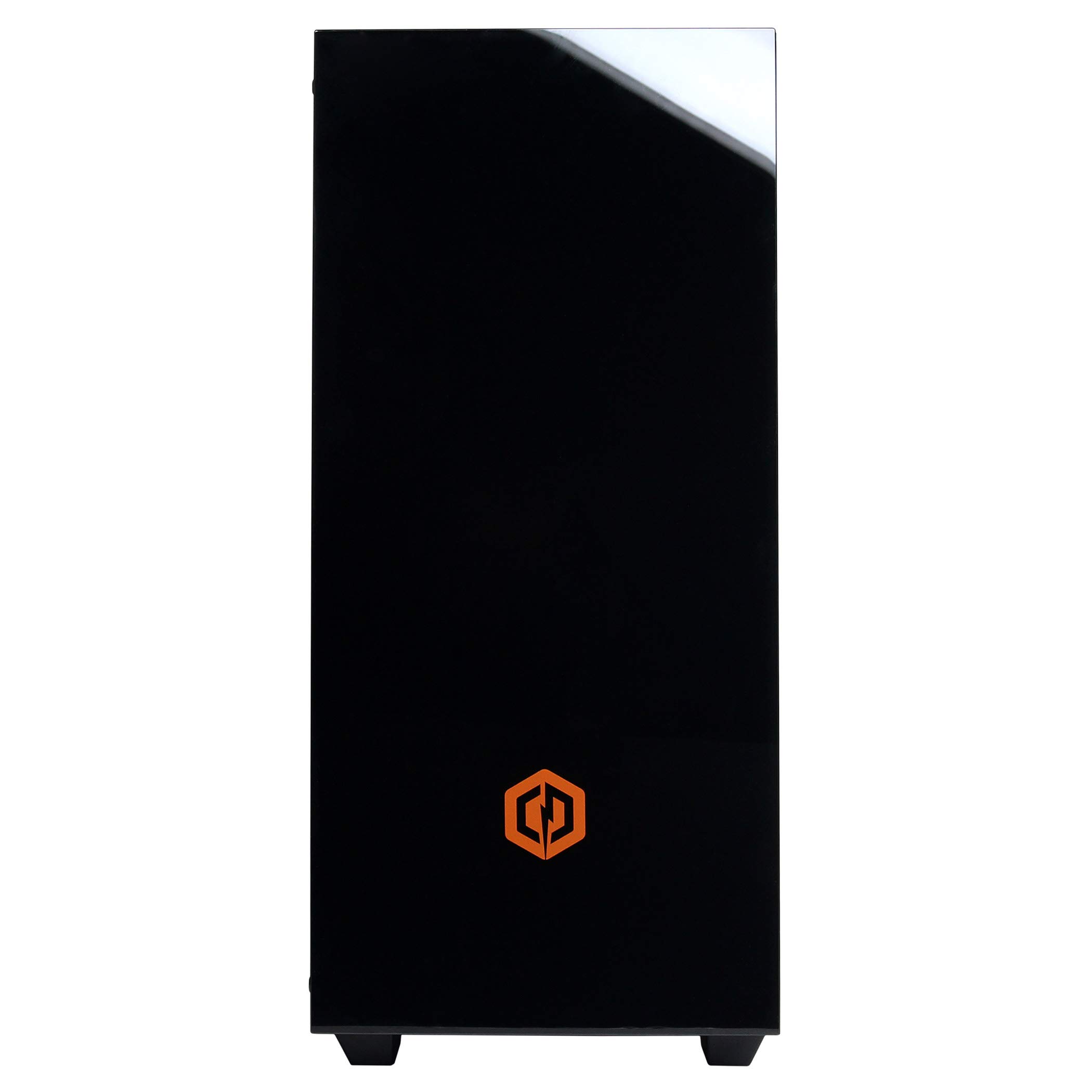 CyberpowerPC Gamer Master Gaming PC, AMD Ryzen 7 3700X 3.6GHz, GeForce RTX 3060 12GB, 16GB DDR4, 1TB NVMe SSD, WiFi Ready & Win 10 Home (GMA1394A5)