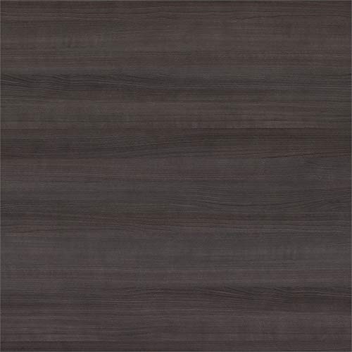 Bush Business Furniture Studio C Bookcase Door Kit in Storm Gray